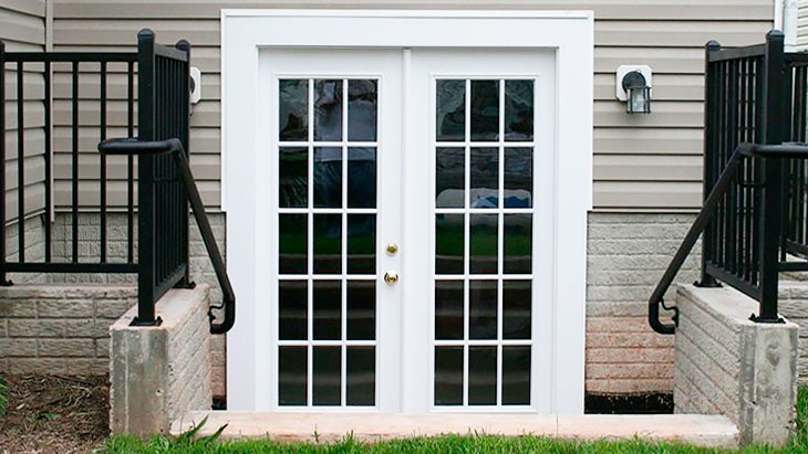 Separate Basement Entrance Doors Guide