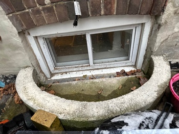 ᐉ Basement Egress Window Cutting & Enlargement in Toronto & the GTA