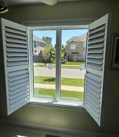 California Shutters Toronto – Custom Window Shutters & Install