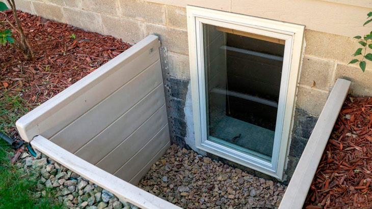 Egress Window Requirements for Bedroom in Toronto Ontario