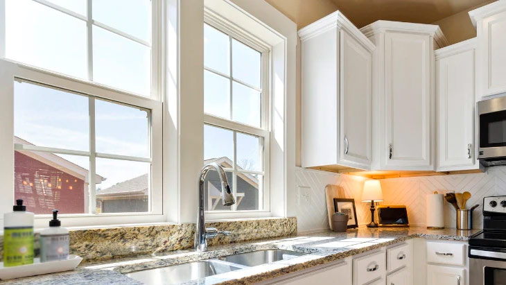How to Choose Windows for Kitchen: Best Ideas, Types and Sizes